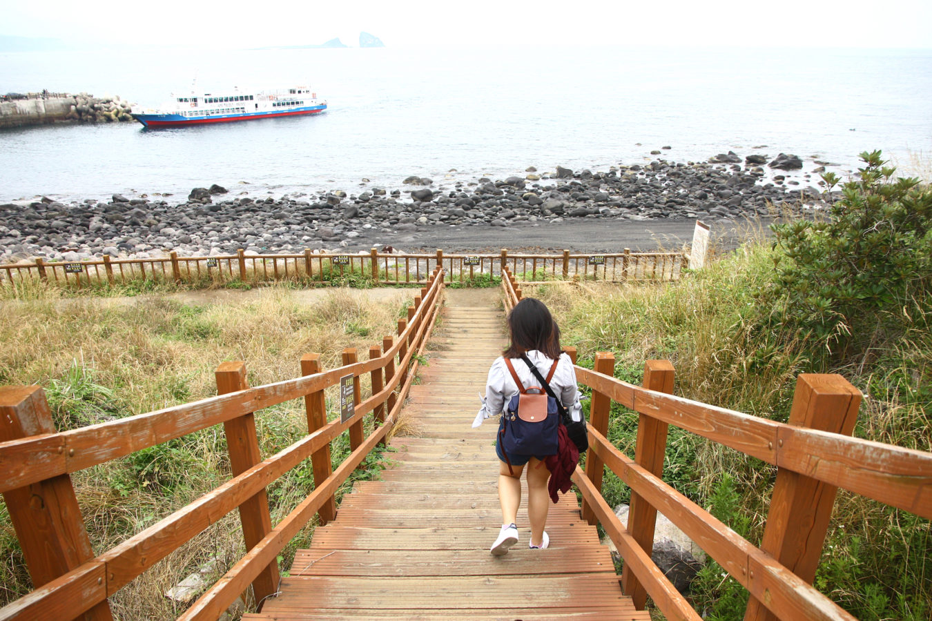 Songaksan Mountain 71 / Jeju - Jayndee