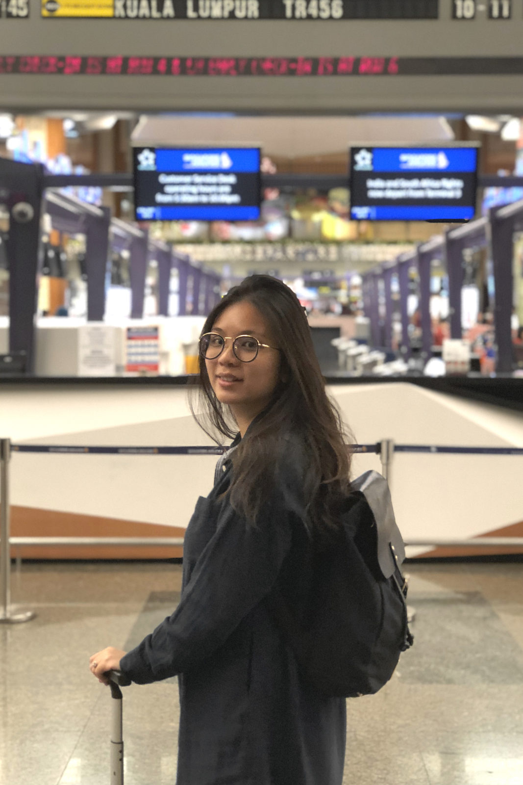 Airport 2 / Kuching - Jayndee